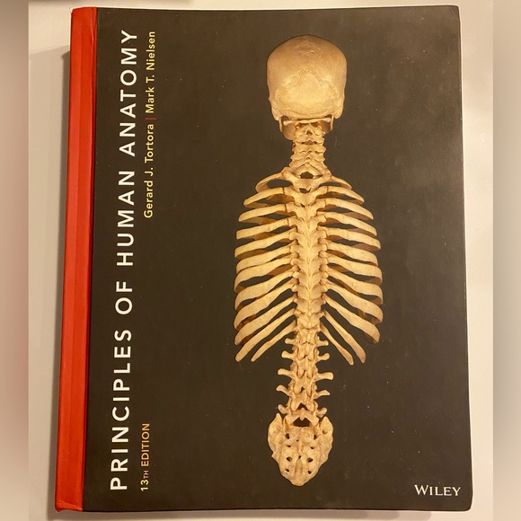 Wiley | Other | Principles Of Human Anatomy 3th Edition Textbook | Poshmark